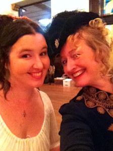 Jane Austen Evening 2014 – Aimee Steinberger